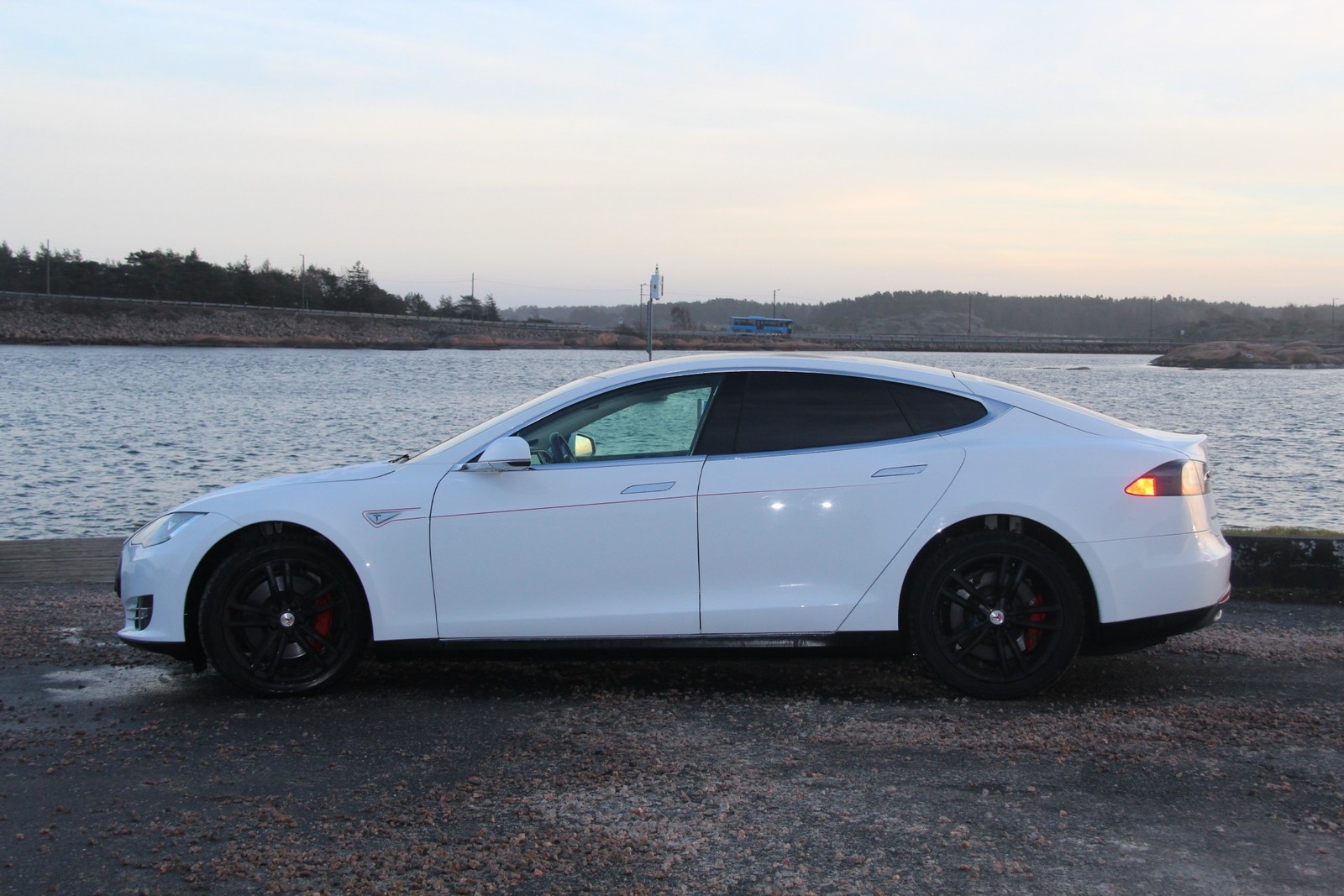 Tesla Model S85 | JapanAuto